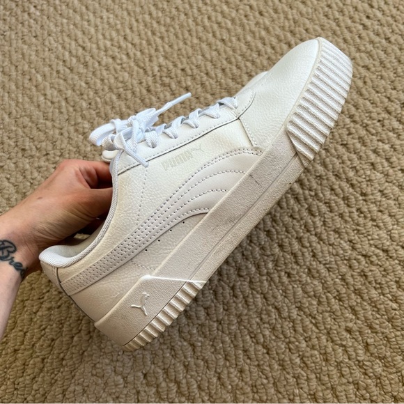 Puma | Shoes | Puma Soft Foam Sneakers Size 9 | Poshmark